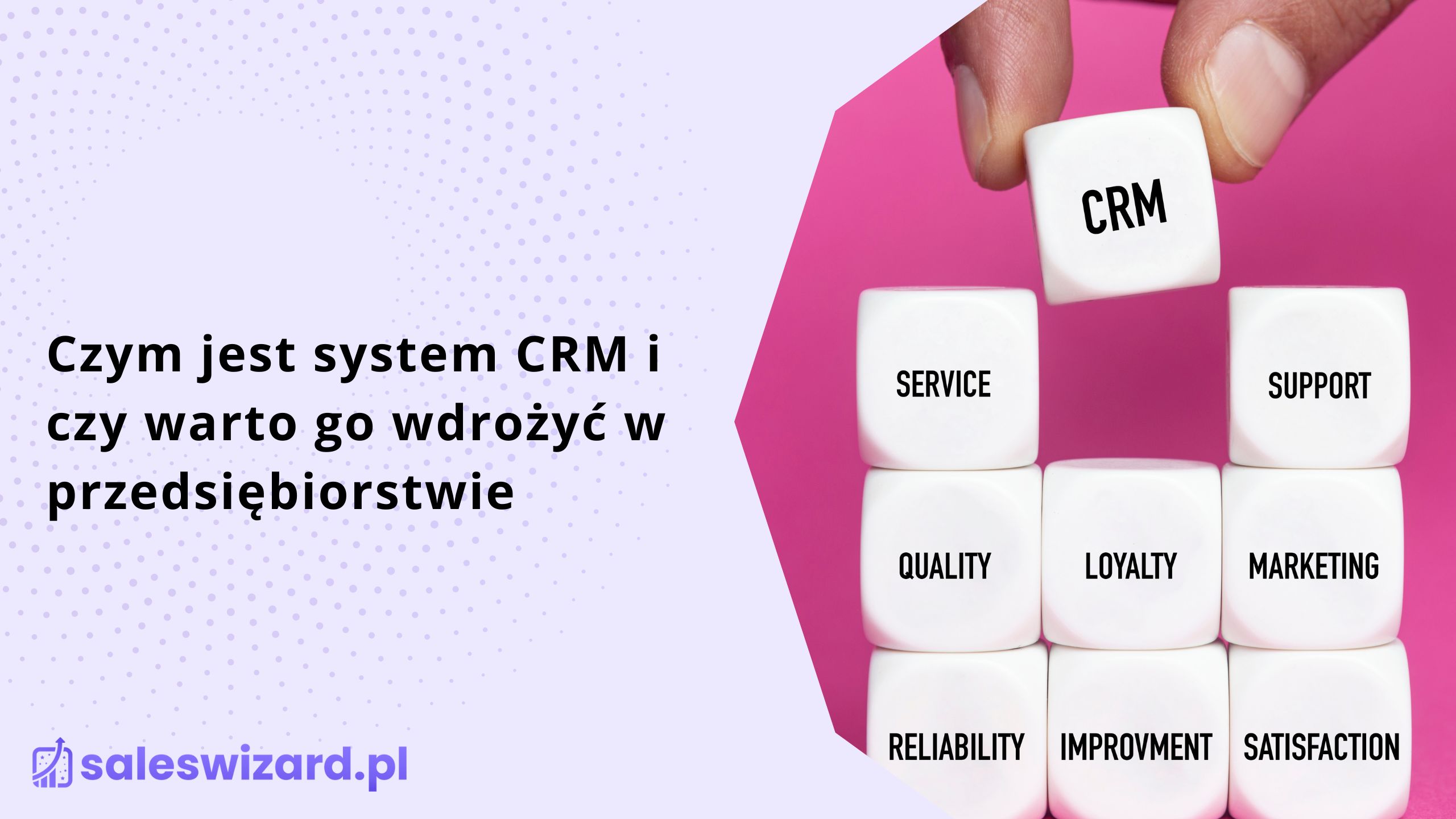 Was ist ein CRM-System und lohnt es sich, es in einem Unternehmen einzuführen? - SalesWizard ...